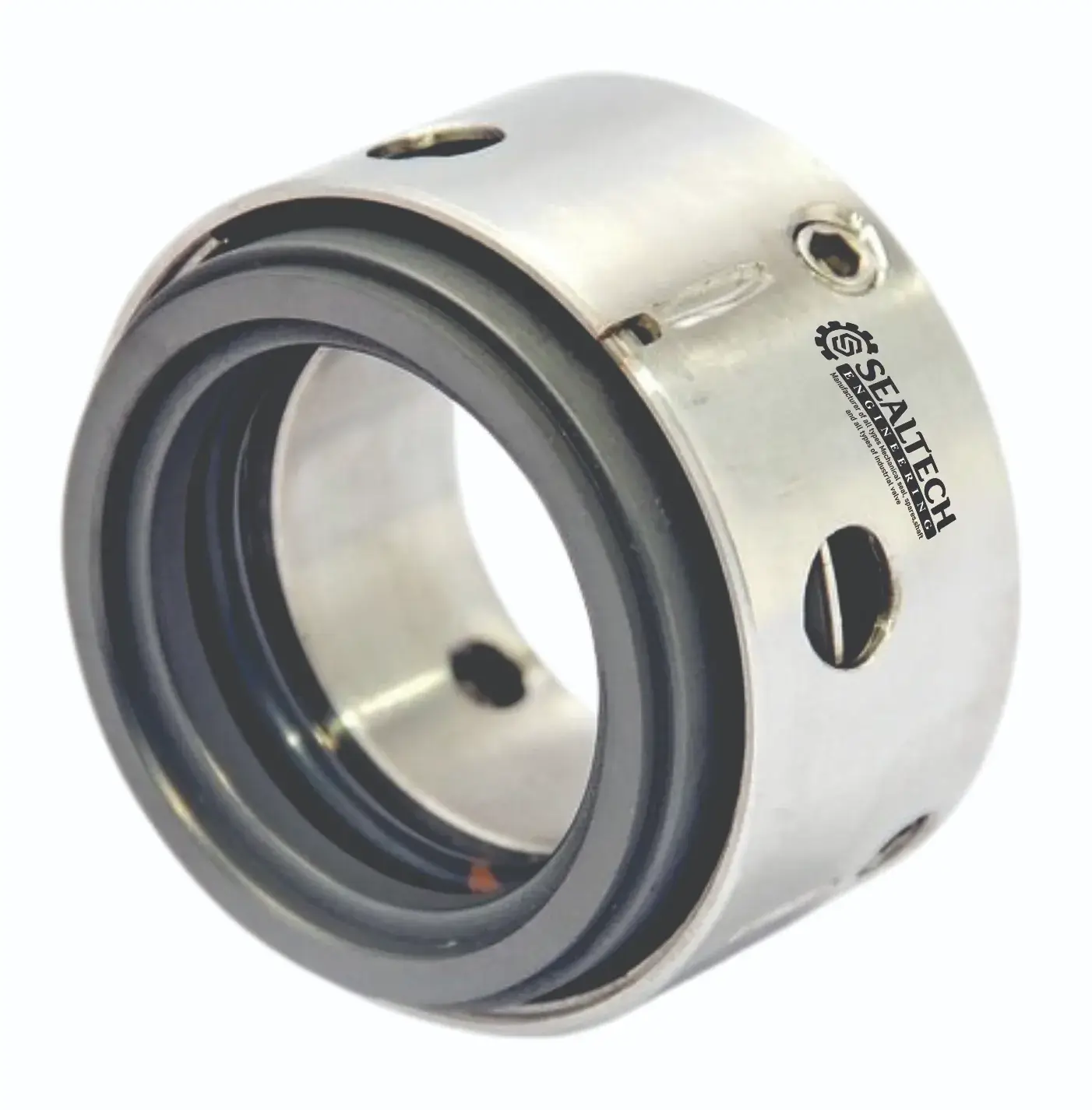 Reversed balanced Pusher Seal - SEALTECH ENGINEERING